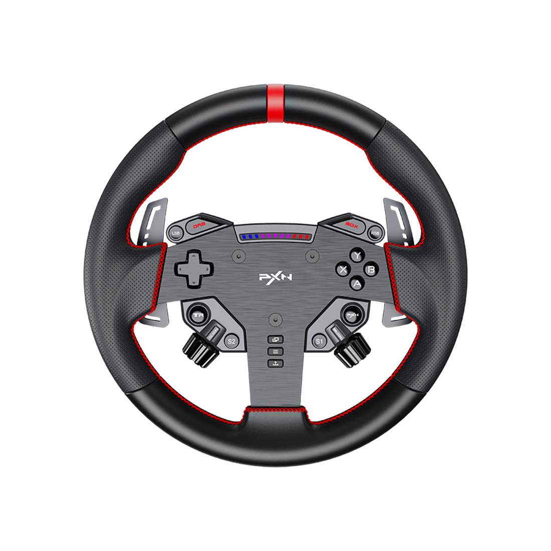 PXN VD6+W AS Bundle – 6 Nm Direct‑Drive Base with Wheel & Dual Pedals ...
