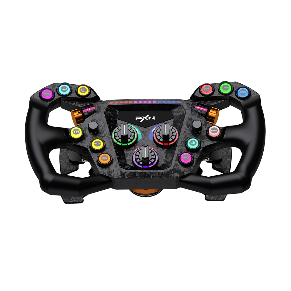 PXN GT ONE Steering Wheel – PXN Official