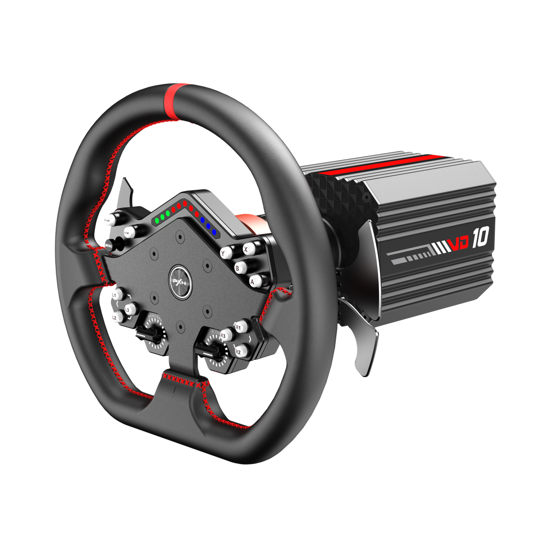 PXN VD Series、Direct Drive Wheel Bases、VD6、VD10、PC Sim Racing – PXN ...