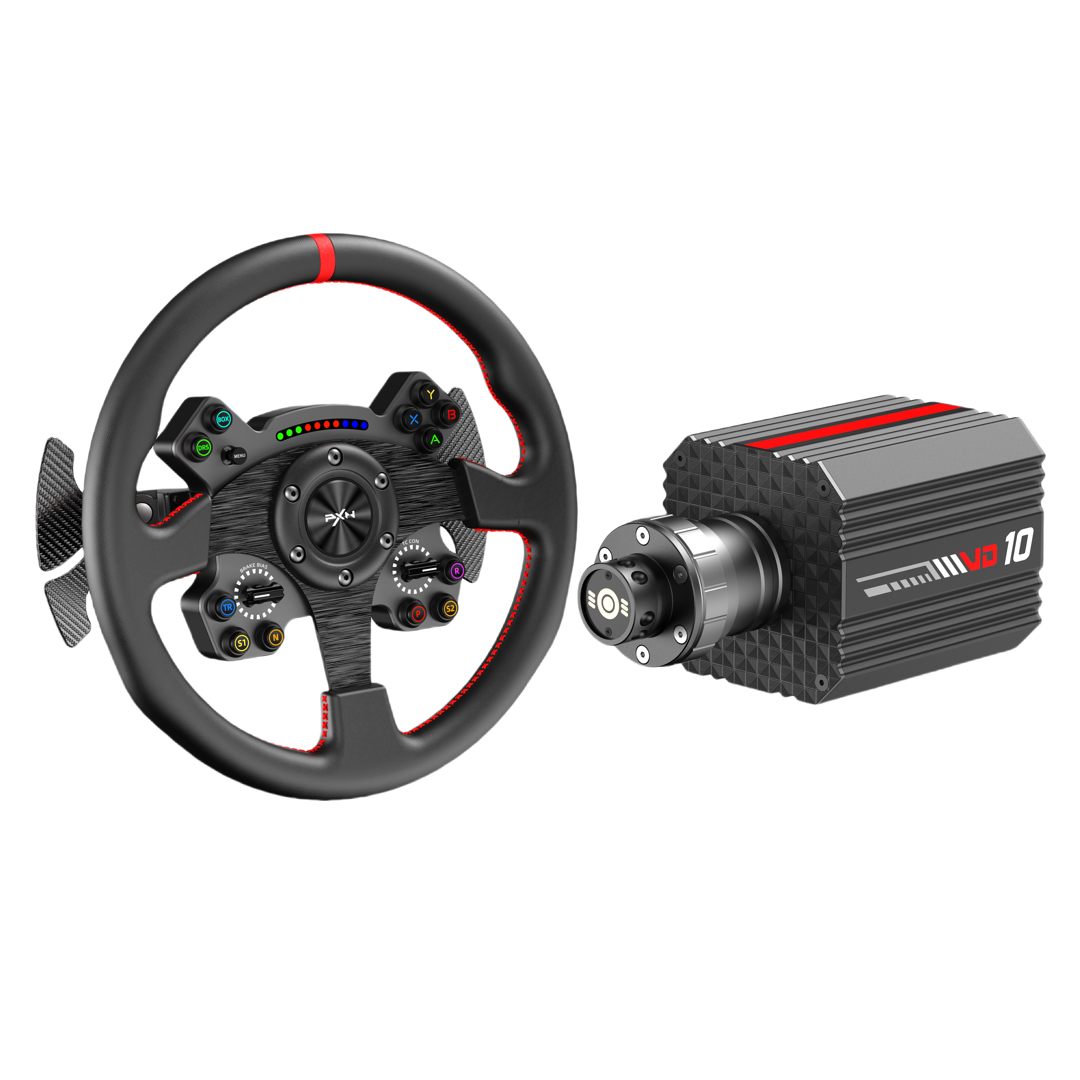 PXN VD Series、Direct Drive Wheel Bases、VD6、VD10、PC Sim Racing – PXN ...