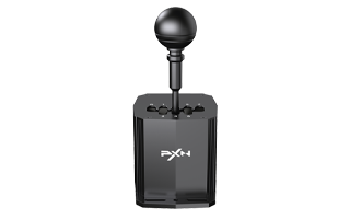 PXN VD6+W AS Bundle – 6 Nm Direct‑Drive Base with Wheel & Dual Pedals ...